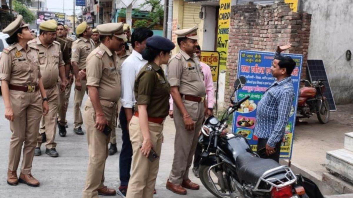 UP Crime : यूपी के बागपत में दिल दहला देने वाली वारदात; सास-बहू की गला ...