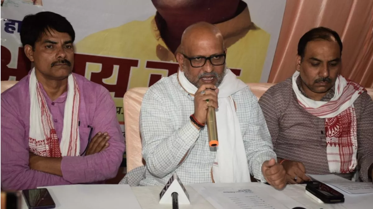 Varanasi News (वाराणसी समाचार) : Varanasi Latest News in hindi ...