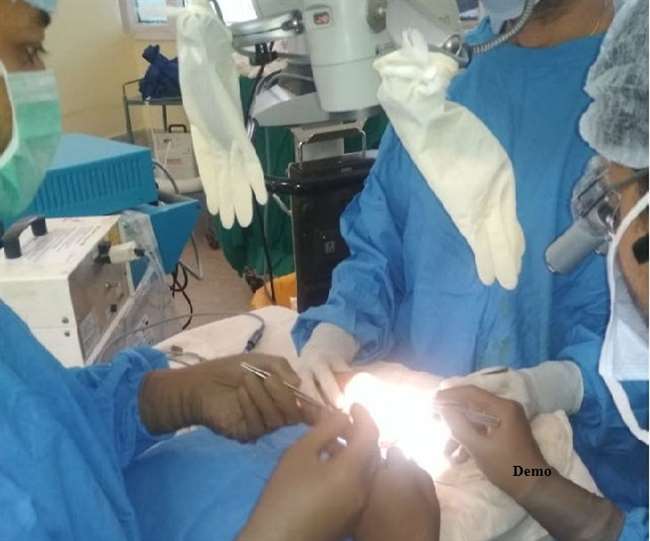 Commando Operation Surgery