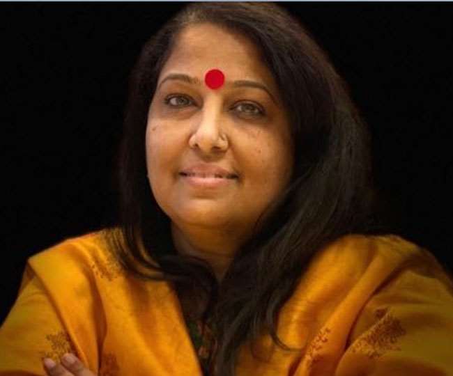 छत्तीसगढ़ की महिला आइएएस अधिकारी गीता दिल्ली में क्वारंटाइन, अमेरिका से ...