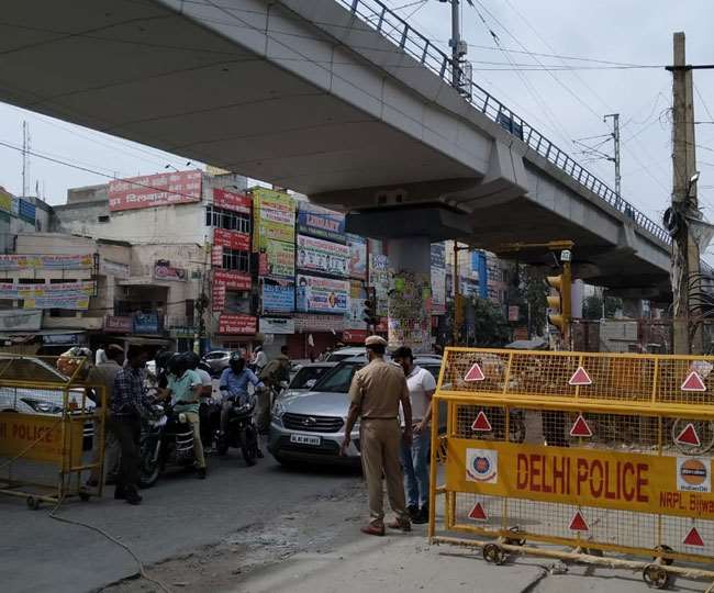 Delhi Lockdown 5 Guideline: जानिए दिल्‍ली में कहां मिली छूट, कहां जारी ...