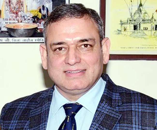 मुख्यमंत्री के प्रधान सचिव संजय कुंडू बने हिमाचल के नए डीजीपी, एसआर ...