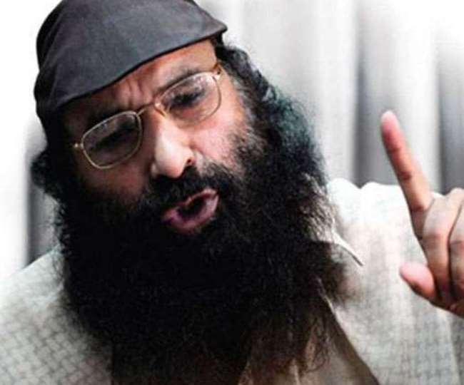 ISI का यसमैन रहा सैयद सलाहुद्दीन अब पाकिस्‍तान के लिए बन रहा बोझ, जानिए ...