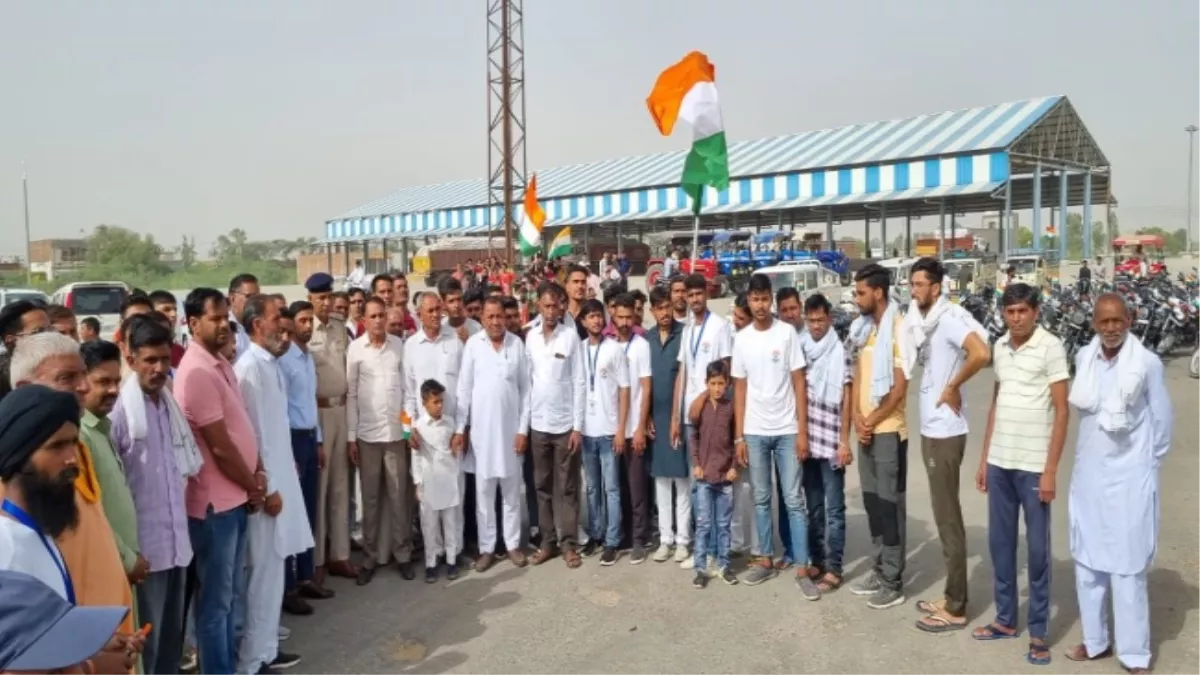 कारगिल युद्ध में बलिदान देने वाले सिरसा के कृष्ण कुमार की याद में ...