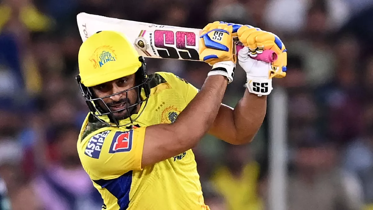 IPL 2023 Final: Ambati Rayudu ने 3 गेंद में बदल दी मैच की कहानी, जानिए ...