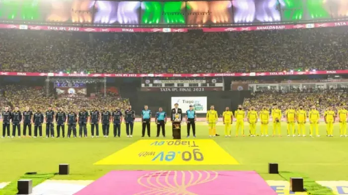 Csk vs GT: Jio Cinema पर भी दिखा माही की येलो आर्मी का क्रेज, IPL 2023 ...