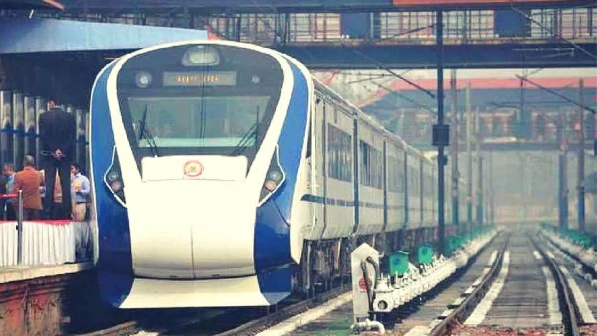 2022 में एक भी Vande Bharat डिलीवर नहीं कर सकी कपूरथला रेल कोच फैक्टरी, 32 ट्रेन बनाने का था ...