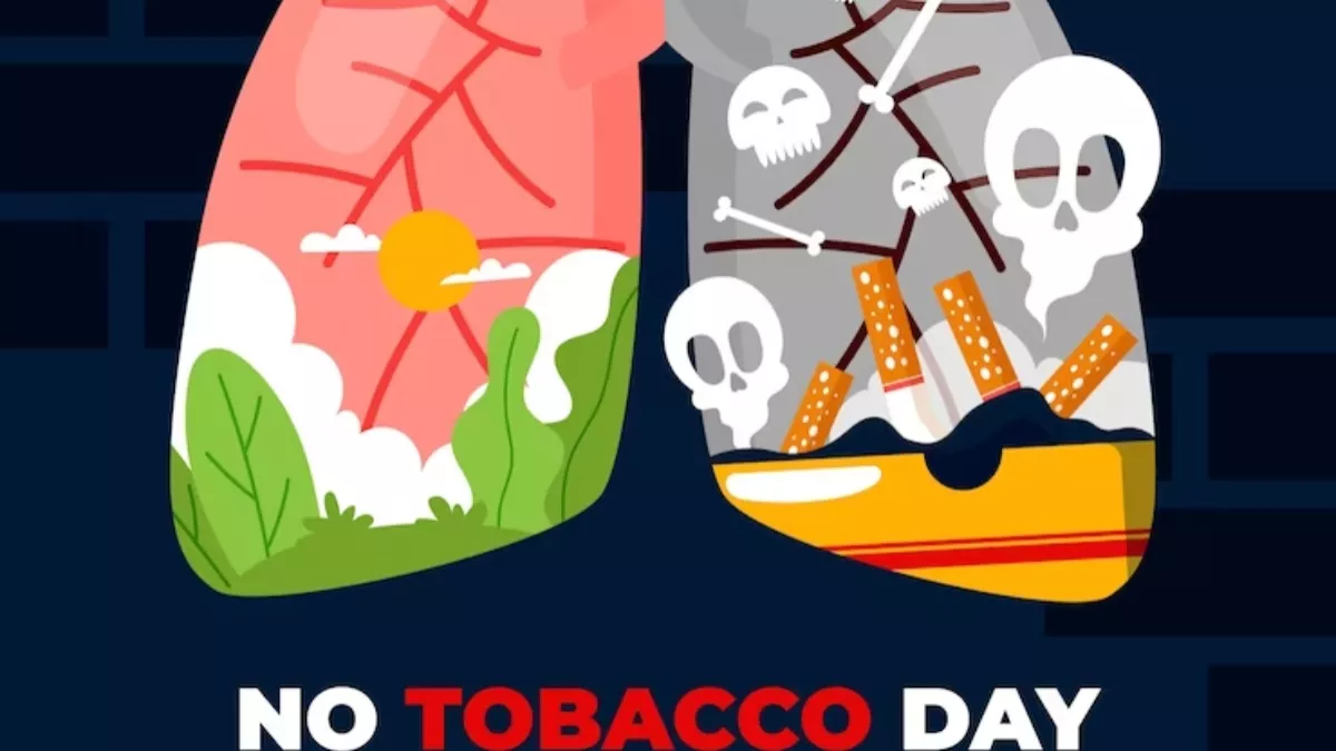 World No Tobacco Day: जानें क्यों मनाते हैं विश्व तम्बाकू निषेध दिवस और ...