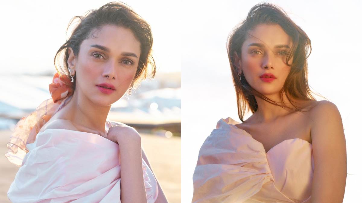 Aditi Rao Hydari की पुरानी तस्वीर देख हक्के- बक्के रह गए फैंस ...