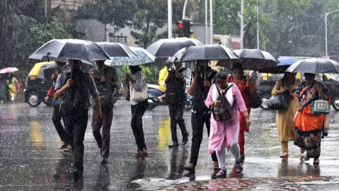 Monsoon 2024 Update: देश में मानसून की एंट्री, केरल में हो रही जमकर ...