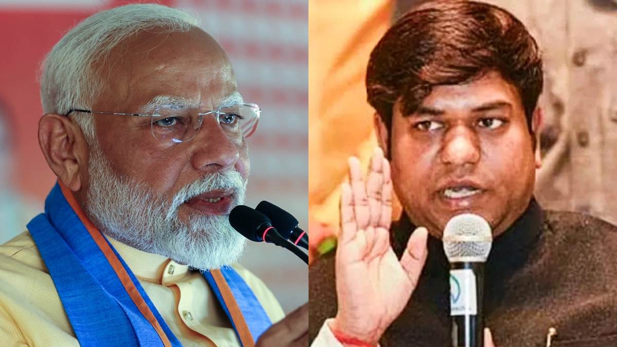 Bihar Politics: 'प्रधानमंत्री मोदी सत्ता के लिए...', अंतिम चरण की ...