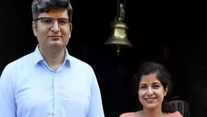 उत्‍तराखंड में डीएम साहब ने की बेहद सिंपल शादी, आए केवल 30 लोग; अब हर ...