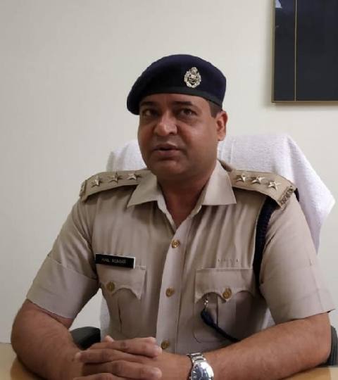 एसीपी अनिल कुमार ने डेढ़ घंटे में कर ली थी कौशल गैंग की पहचान