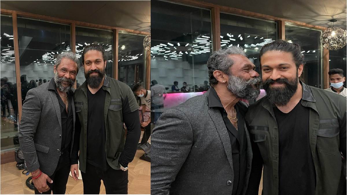 BS Avinash Road Accident: केजीएफ चैप्टर 2 के एक्टर बी अविनाश का हुआ रोड ...