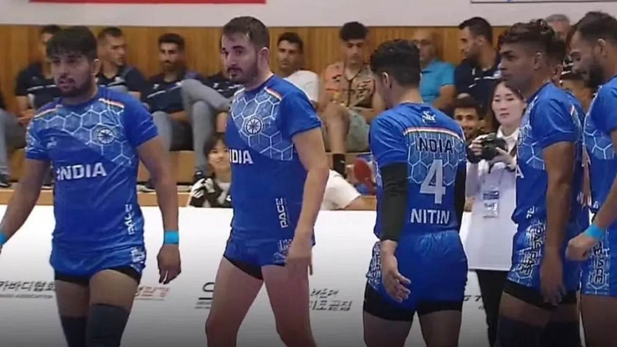 Asian Kabaddi Championship 2023 में भारत ने रचा इतिहास, फाइनल में ईरान को हराकर 8वीं बार बना ...