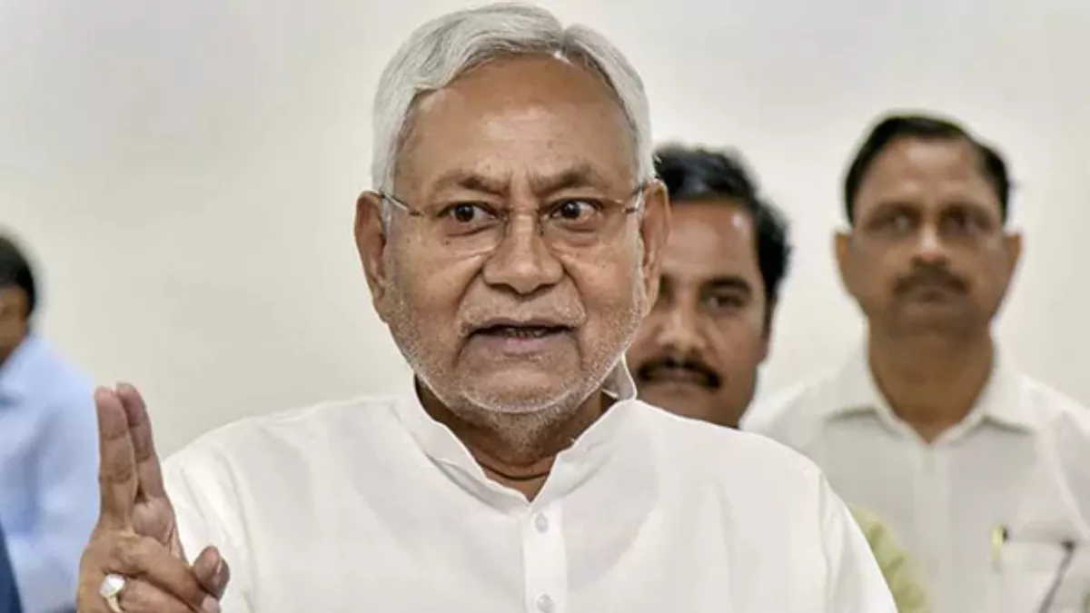 Bihar Politics: मिशन 2024 की तैयारी, सीएम नीतीश कुमार ने JDU विधायकों और विधान पार्षदों को मिलने ...