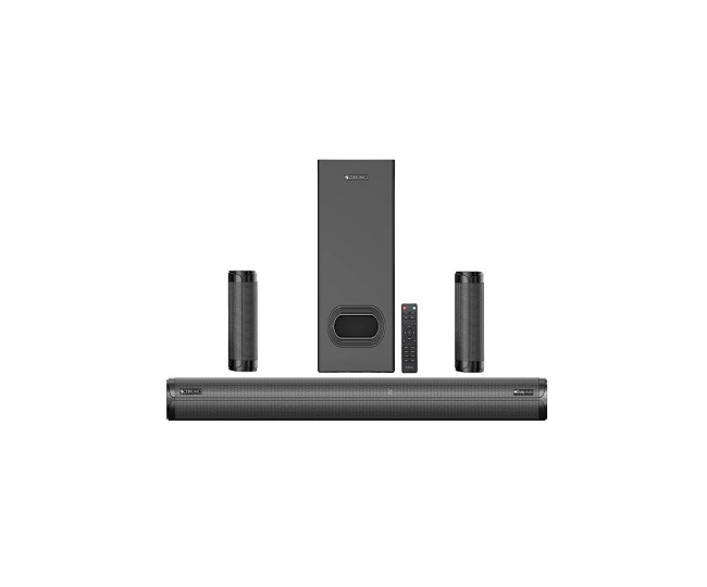 Best Zebronics Soundbar In India: गानों में डालेंगे ऐसी जान की थिरकते ...