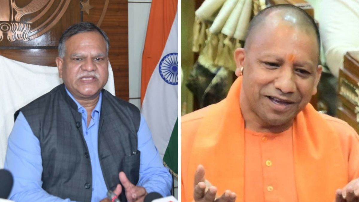 Chief Secretary of UP: उत्तर प्रदेश के नए मुख्य सचिव बने IAS मनोज कुमार ...