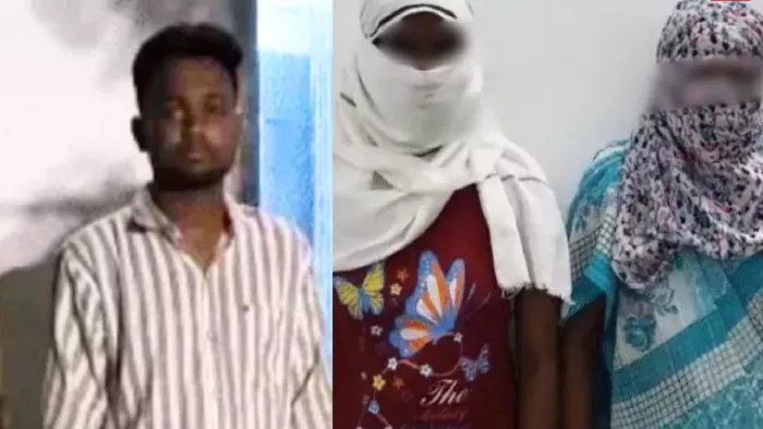 Conspiracy With Dalit Girl : प्रयागराज की दलित किशोरी को केरल ले जाकर ...