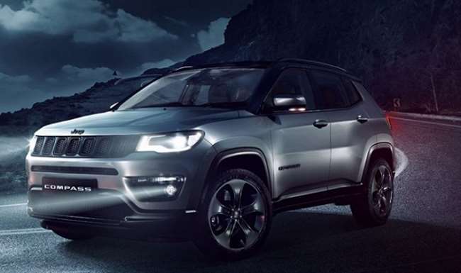 Jeep Compass Night Eagle Edition हुई लॉन्च, जानें कीमत और फीचर्स - Jeep ...