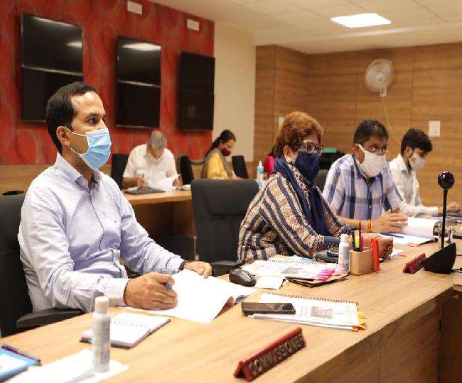 खाली पड़ी कमर्शियल प्रॉपर्टी को किराए पर देगी निगम, फायर कर्मियों के ...