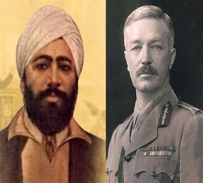 जनरल डायर को उसके किए की सजा देने के लिए उधम सिंह ने किया था 21 वर्ष ...
