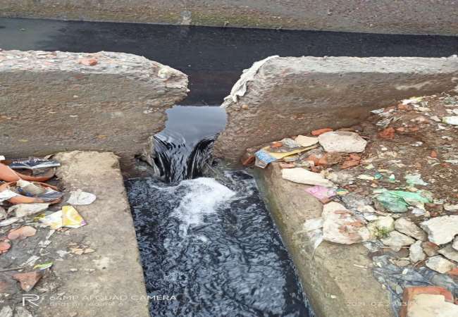 Aligarh Municipal Corporation : अलीगढ़ में अधूरे ‘विकास'' ने बढ़ाई ...