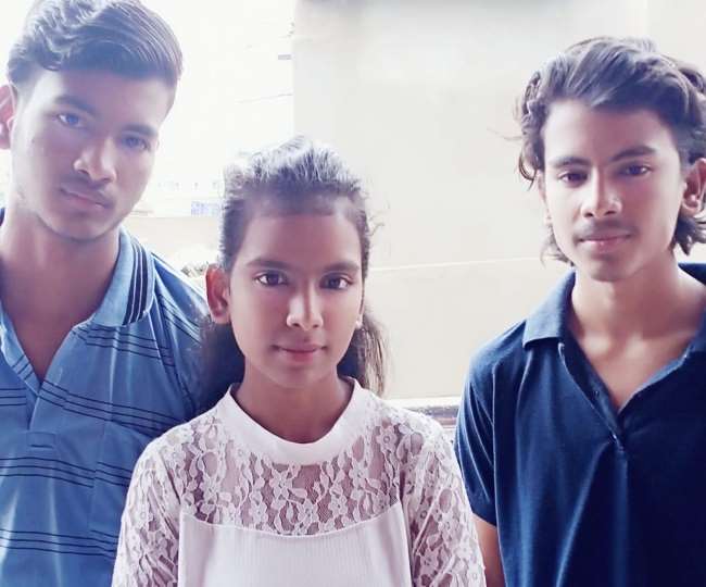 CBSE Topper 2021: दैनिक मजदूर की बेटी खुशी बनी स्कूल टॉपर; मां करती है ...