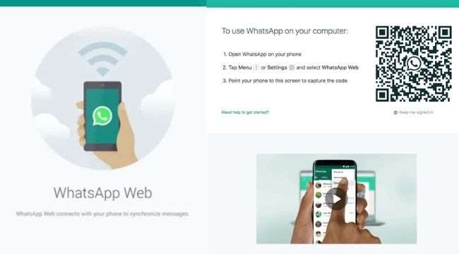 Know all about the new whatsapp web two step verification features and ...