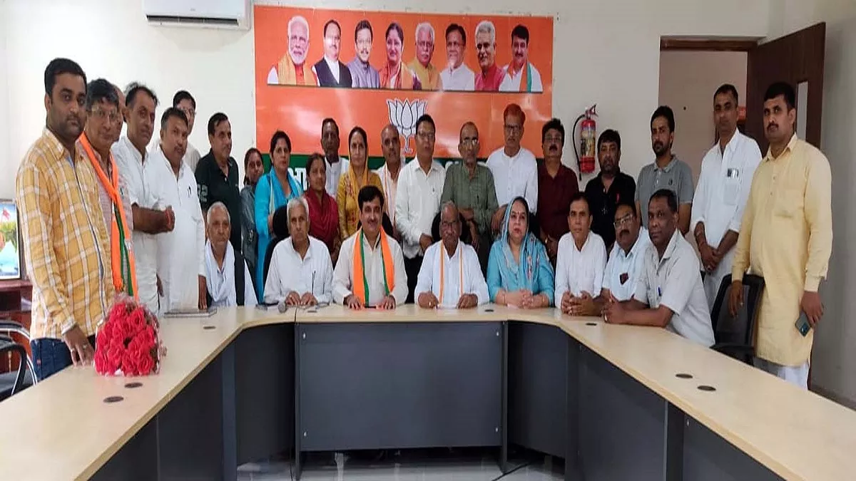 पीएम मोदी जब हरियाणा प्रभारी थे तब की यादों को संजोएगी भाजपा - BJP will ...