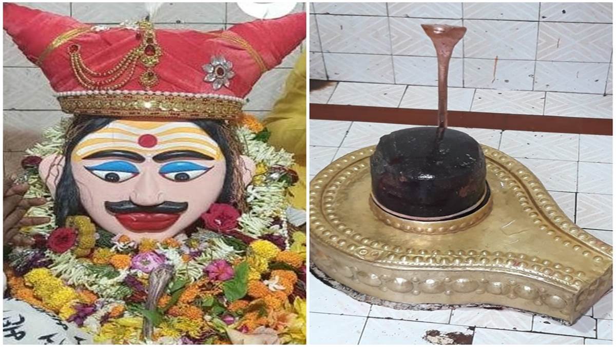 200 साल पुराना है पहाड़ी वाले बाबा के शिव मंदिर का इतिहास, सावन में ...