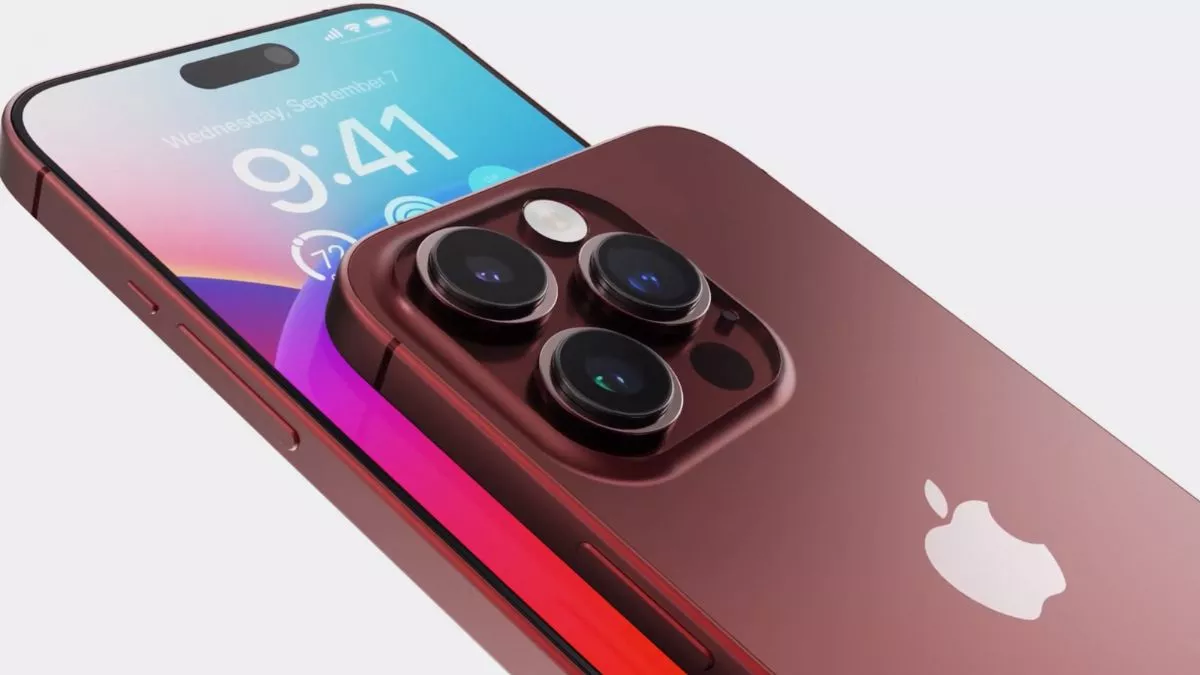 iPhone 15 और iPhone 15 Plus में मिल सकता है CMOS इमेज सेंसर, 48MP कैमरा के साथ मिलेगा ...