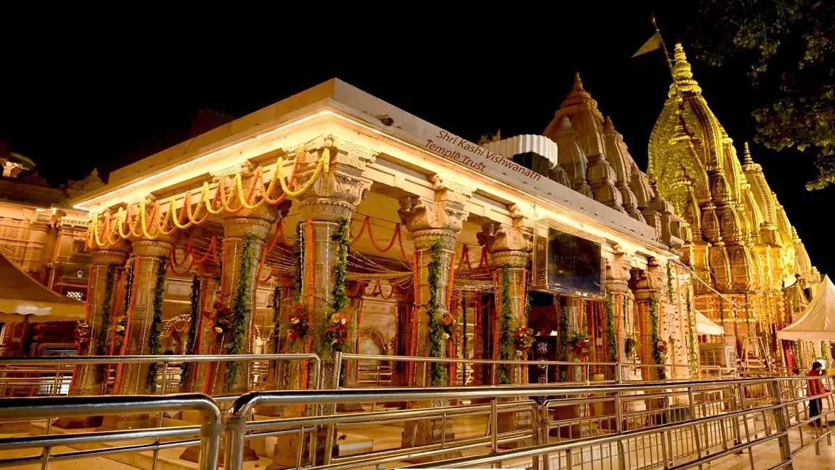 Mann Ki Baat: मन की बात में छाया काशी विश्वनाथ धाम, PM मोदी बोले- प्रत‍ि वर्ष 10 करोड़ श्रद्धालु ...