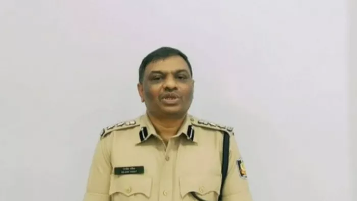 IPS Rajesh Pandit: रात में महिला इंस्पेक्टर के क्वार्टर में पहुंच गए ...