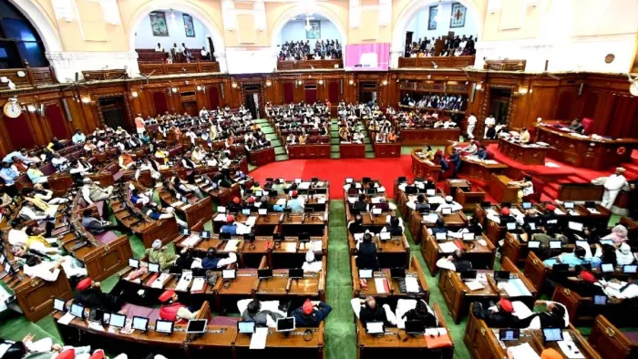 UP Assembly Session: सदन में आज पेश होगा अनुपूरक बजट, विधानसभा उपचुनाव ...