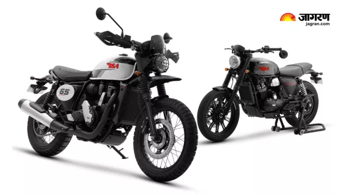 BSA ने एक साथ लॉन्च की Bantam 350 और Scrambler 650, लुक और पावर में दोनों जबरदस्त - BSA Bantam ...