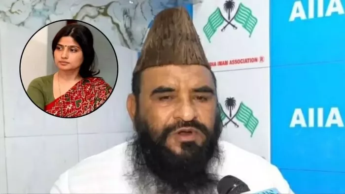 मौलाना साजिद रशीदी ने अपनी पिटाई पर मुस्लिम संगठनों की चुप्पी पर उठाए ...