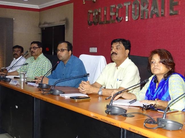 विकास कार्यो में दिखेगी पारदर्शिता