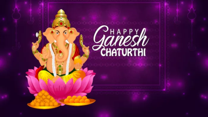 Happy Ganesh Chaturthi Wishes 2022: करके जग का दूर अंधेरा....ऐसे मैसेज ...