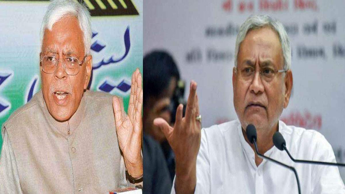 राजद नेता शिवानंद तिवारी ने की सीबीआइ की नो एंट्री की मांग, सीएम नीतीश ...
