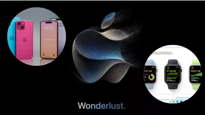 Apple Event 2023: एपल के मेगा इवेंट का हुआ आगाज, iPhone 15 Series से ...