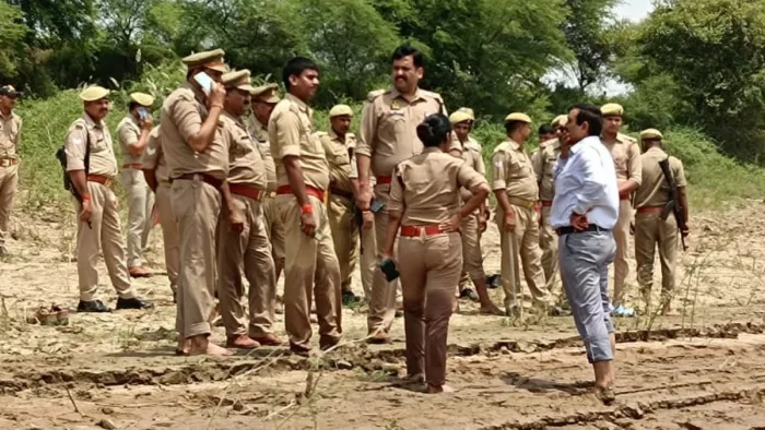 Banda News: बांदा में रक्षाबंधन के द‍िन कजरिया विसर्जन करने गए सात ...