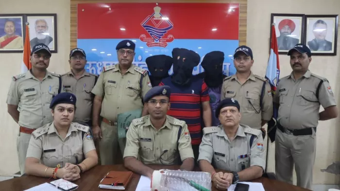 Rudrapur: आर्मी के जवान ने भाई व दोस्त संग मिलकर की हत्या, शव को जंगल ...