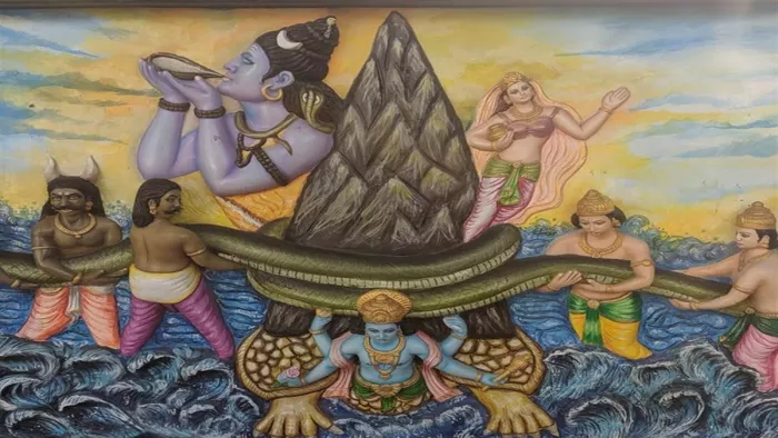 Samudra Manthan: जानें, कब हुई मदिरा की उत्पत्ति और कैसे ये सोमरस से है ...