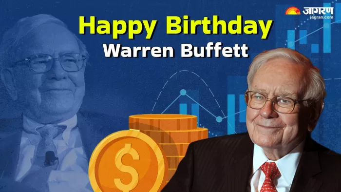 Warren Buffett Birthday: 3 शेयर के साथ शुरू किया था सफर, आज निवेश की ...