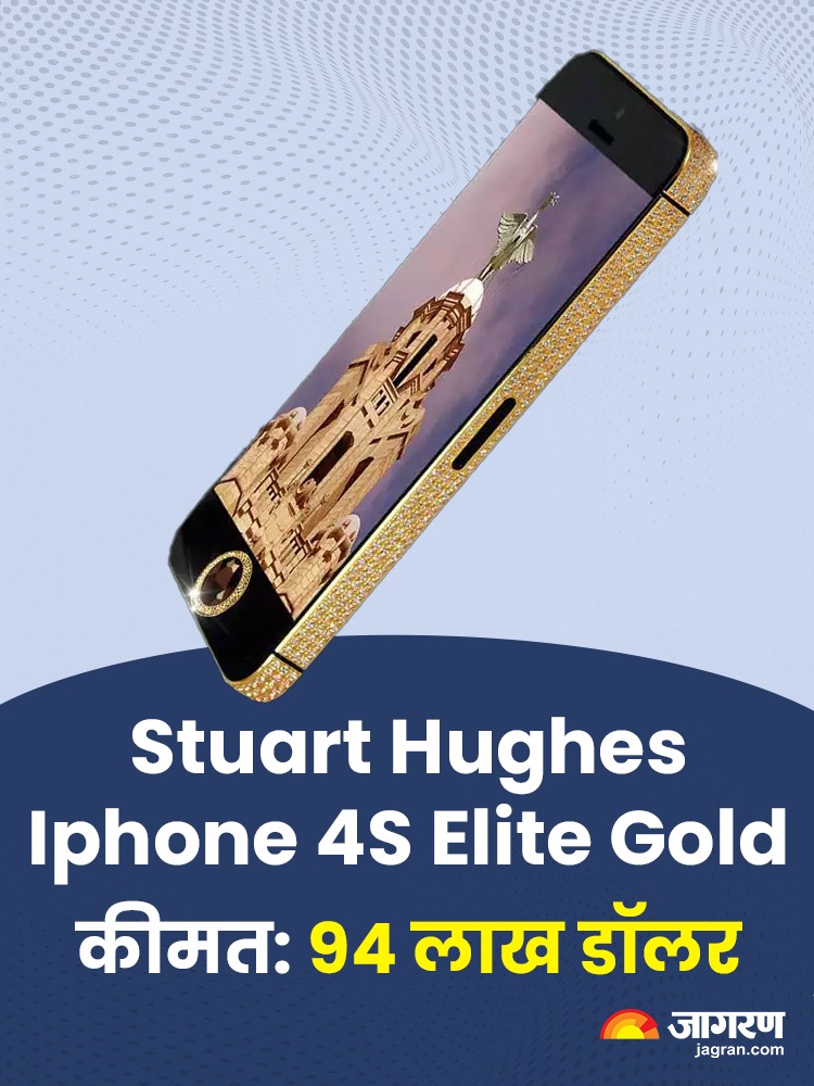 Most Expensive Phones: दुनिया के सबसे महंगे स्मार्टफोन, नंबर-1 में तो ...