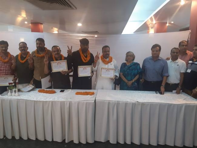 राकेश तिवारी बने बिहार क्रिकेट संघ के अध्यक्ष