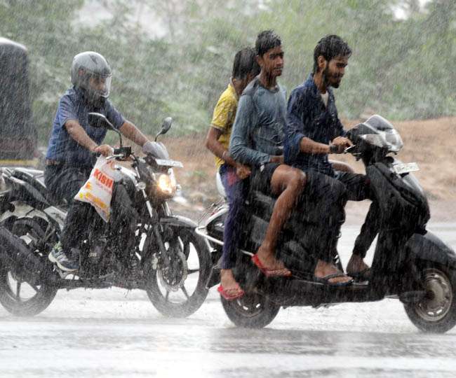 Jharkhand Weather Update: झारखंड में अगले 3-4 दिनों तक बारिश, जानिए ...