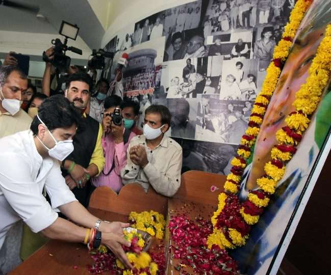 Madhavrao Scindia : भाजपा ने माधवराव को अपनाया, कांग्रेस ने निभाई ...