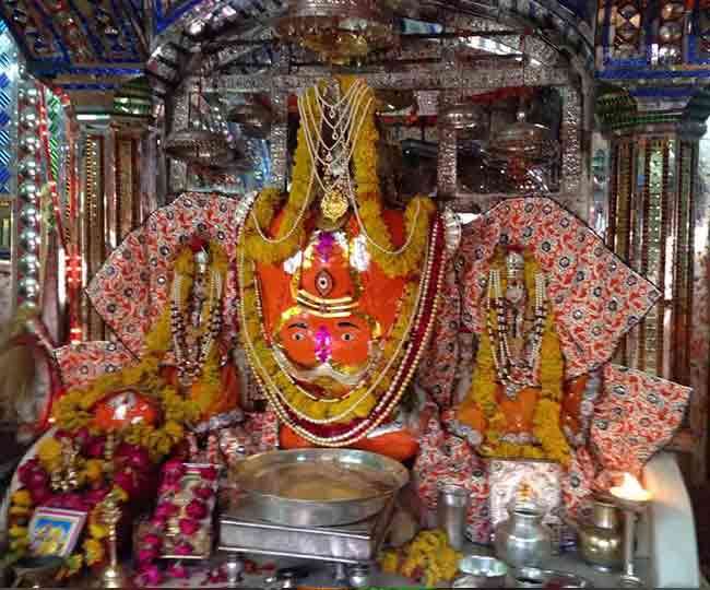 Trinetra Ganesh Temple Ranthambore: ईमेल और व्हाटसअप के जमाने में ...